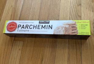 » 未使用品 Costco Parchment paper